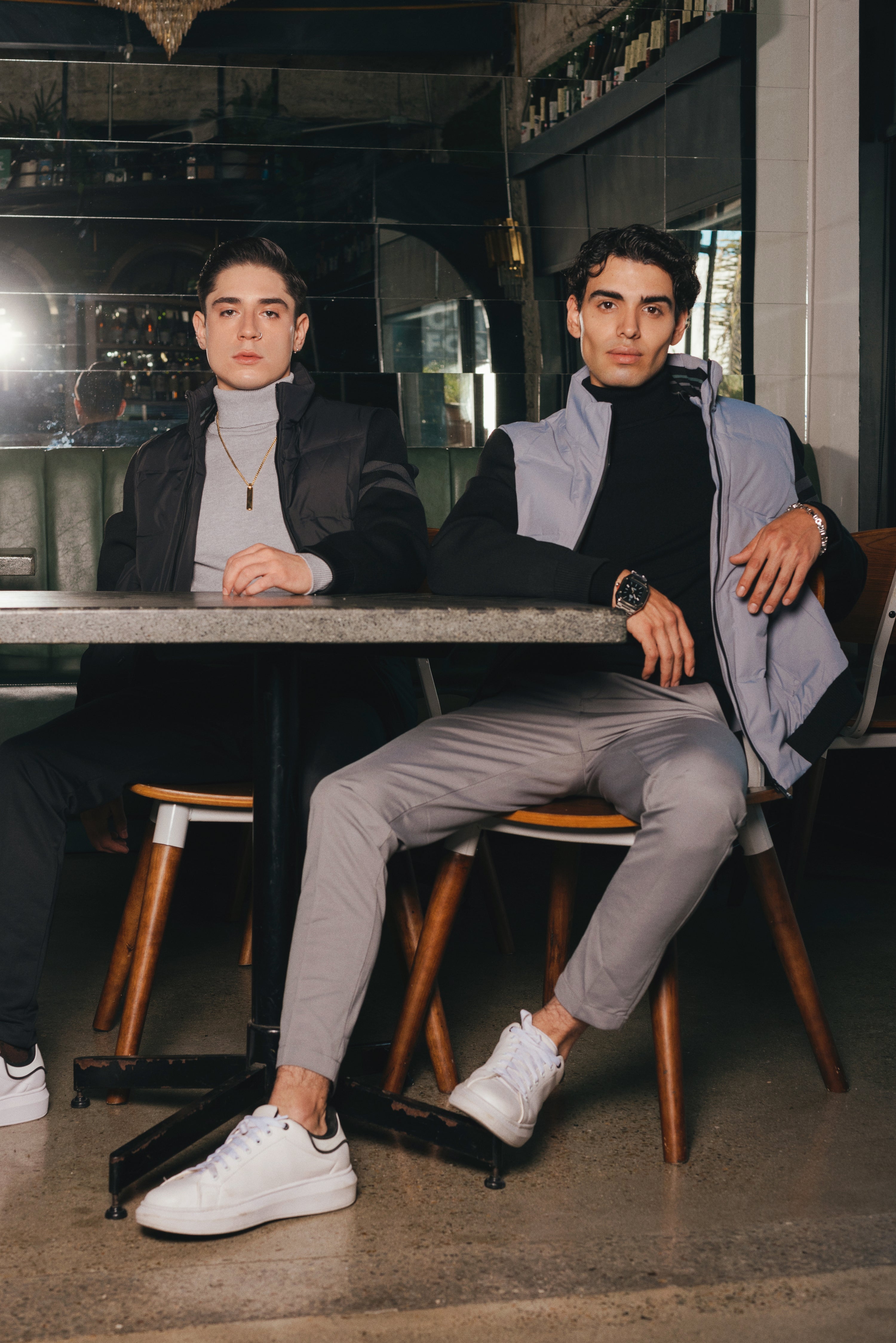 Ropa Para Hombre | Chamarras, Camisas, Playeras | Outfit Casual Hombre ...