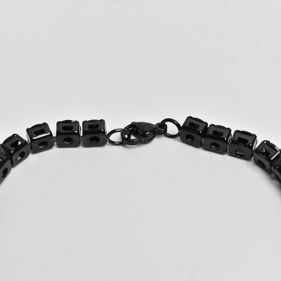 Pulsera Noxis Negra – Mollerclothing